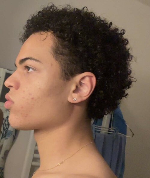 Rate my side profile ascension please | Looksmax.org - Men's Self ...